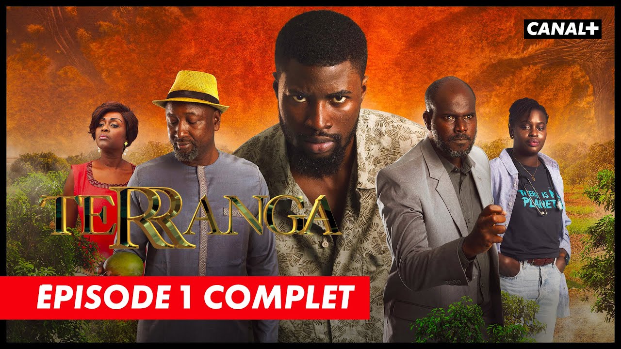 TERRANGA - Épisode 1 complet - YouTube