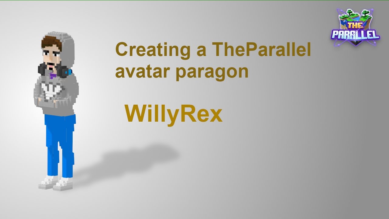 TheParallel - Creating a Paragon Avatar TheWillyRex - YouTube