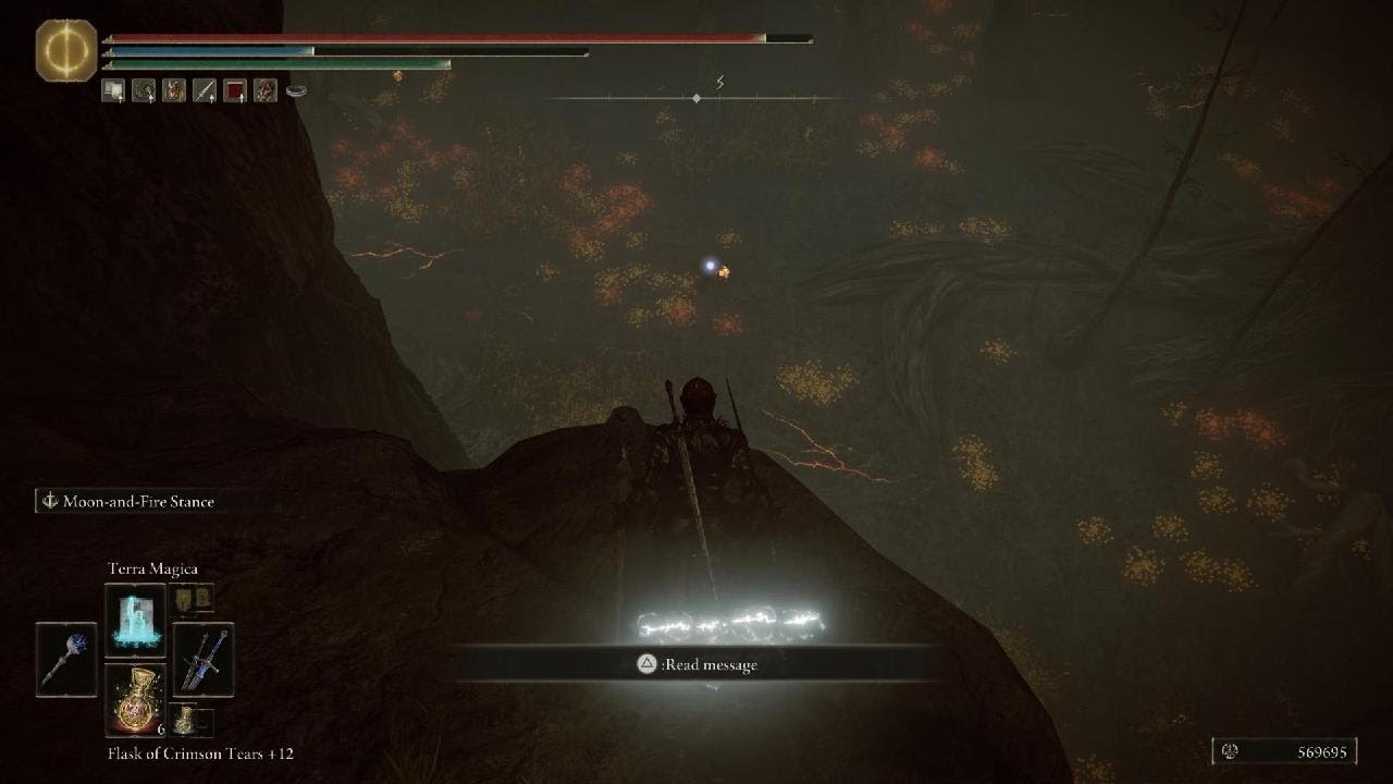 Elden Ring Abyssal Forest - YouTube