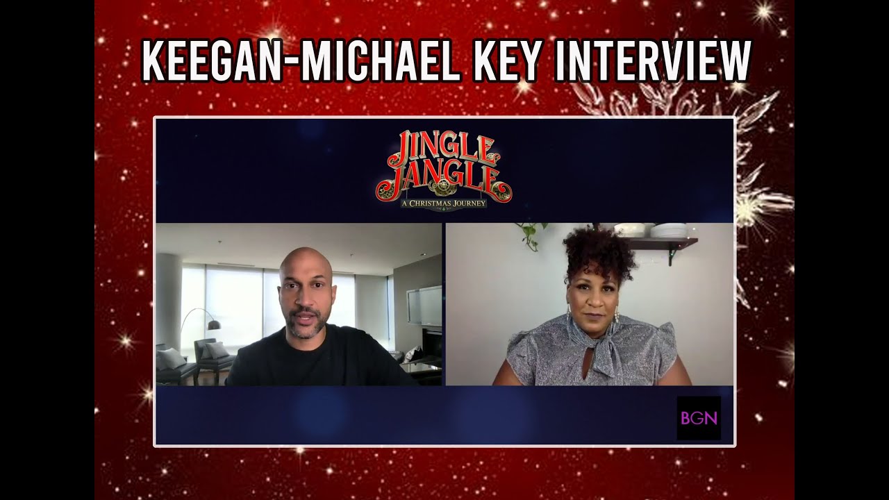 Keegan-Michael Key on the Trajectory of Being a Villain in 'Jingle ...