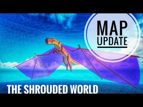 Map Update + 100k Code | The Shrouded World | Roblox | - YouTube