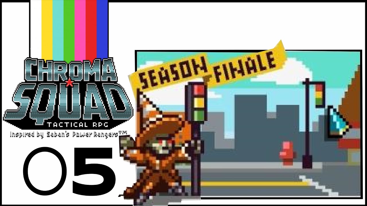 Indie Sentai Chroma Squad - Season 1 Episode 5 - YouTube