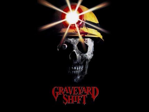 Mezarlık Devriyesi (Graveyard Shift) 1990 Türkçe Dublaj