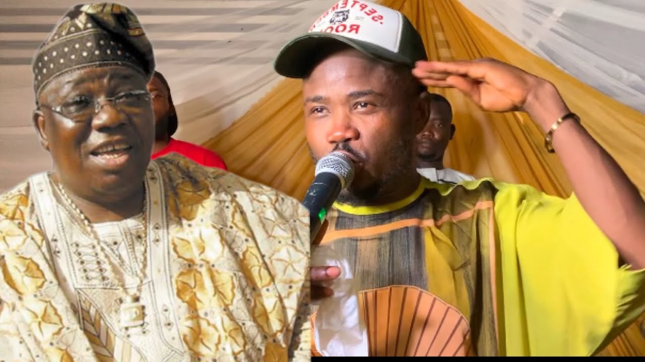 BEAUTIFUL MEMORIES SONG OF LATE AYINDE BARRISTER FROM BOYE BEST @SEKERE ...