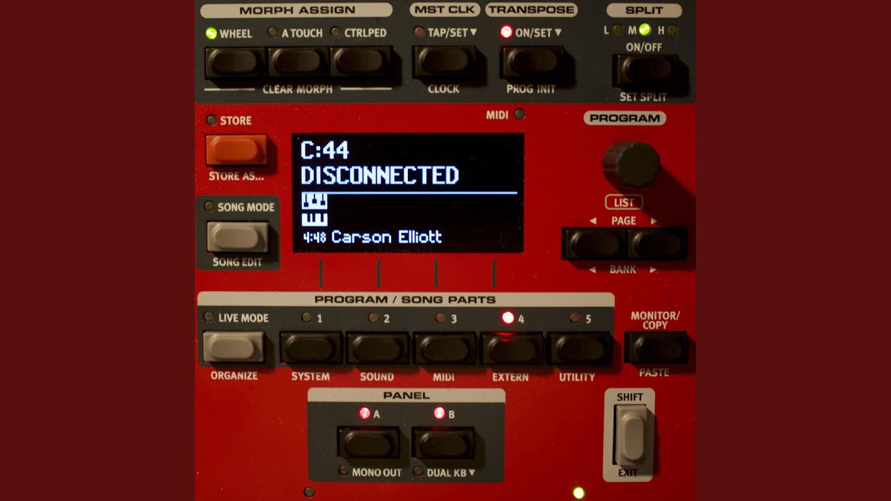 Disconnected - YouTube