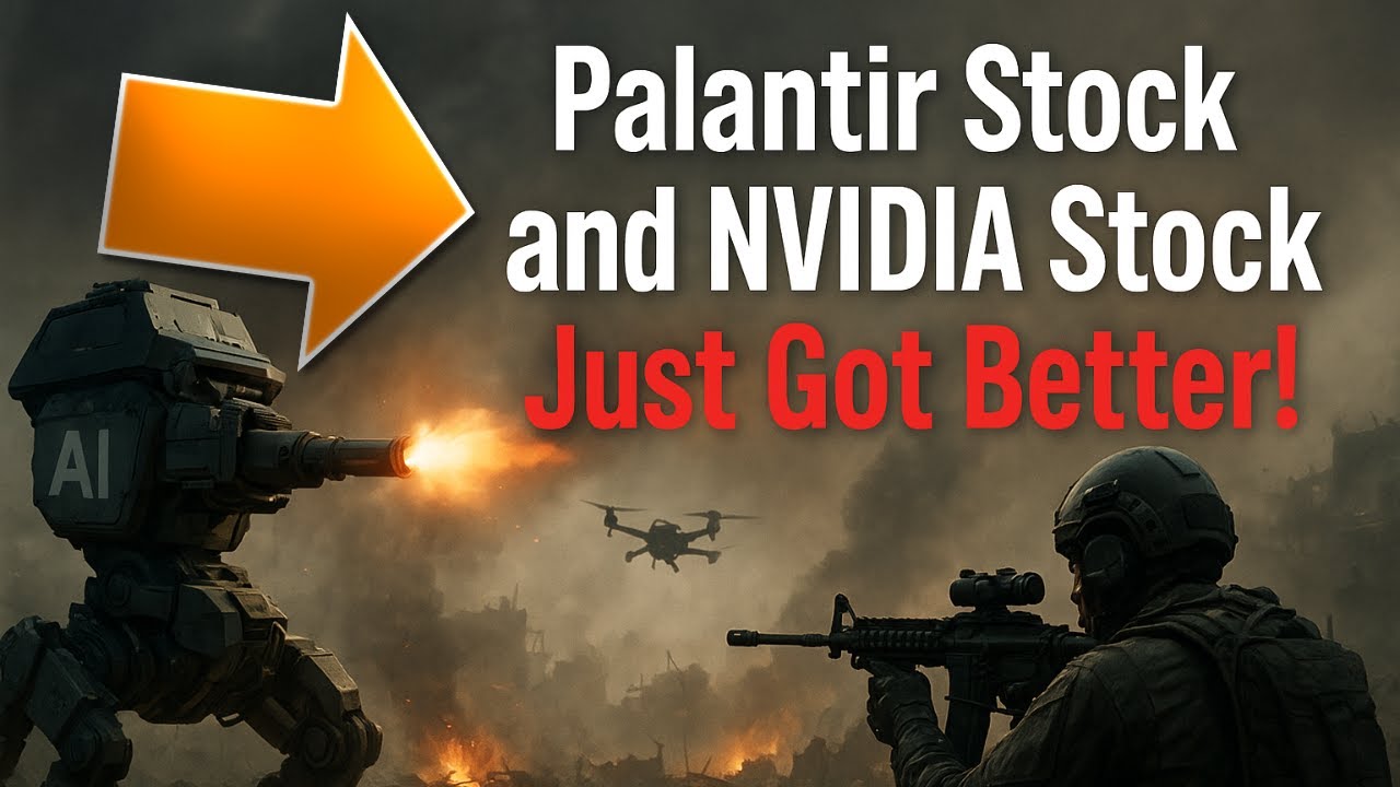 Palantir and Nvidia Just Proved Why Artificial Intelligence Stocks Are ...