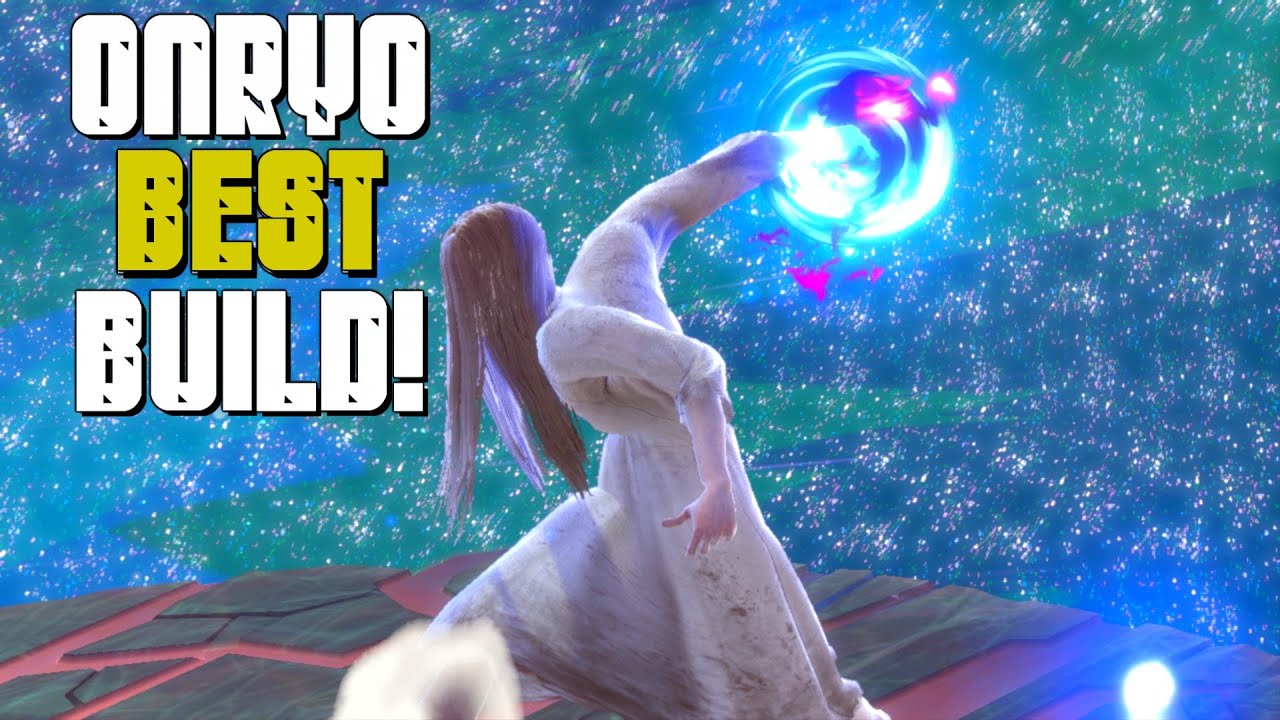 *NEW* Onryo BEST BUILD! | DEAD BY DAYLIGHT - YouTube
