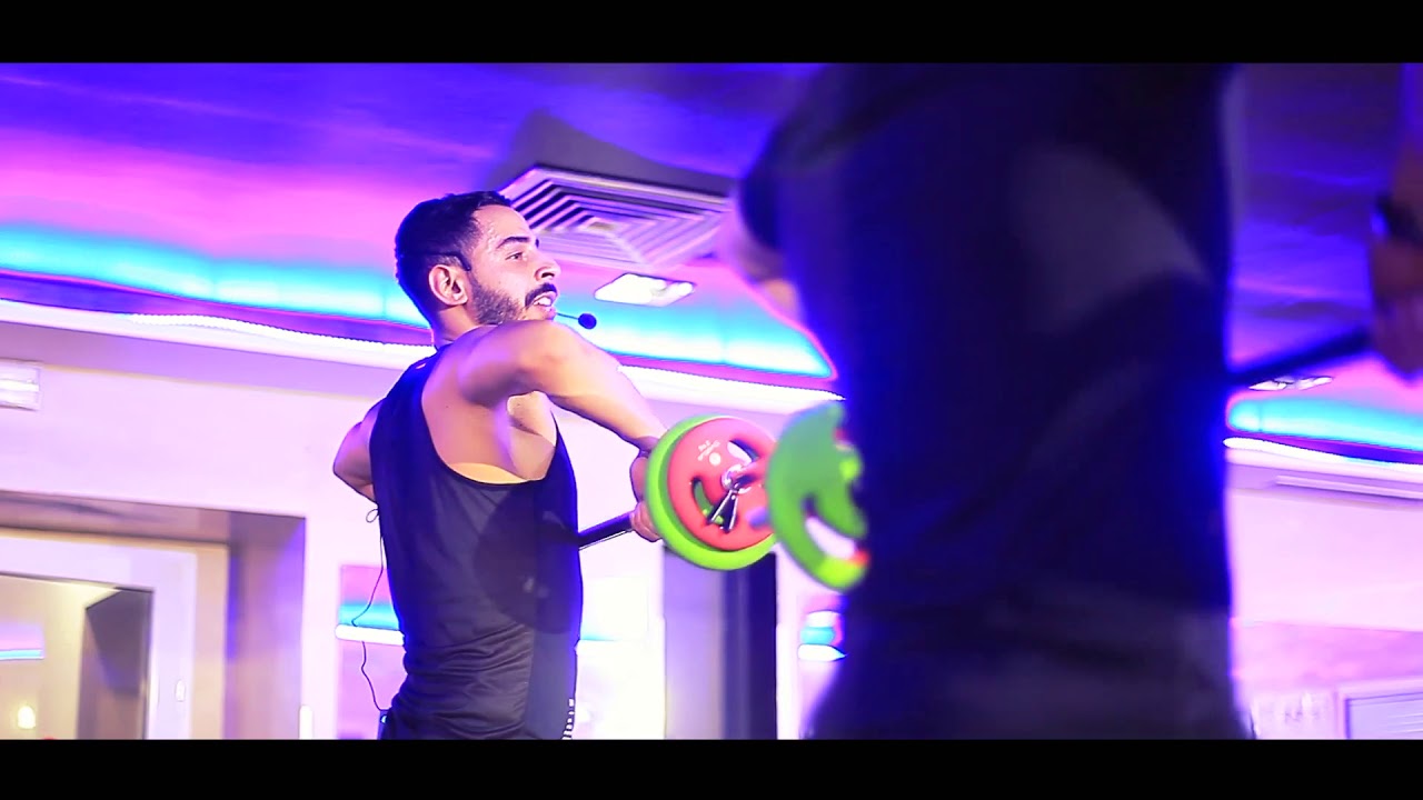 BODY PUMP COCO GYM - YouTube