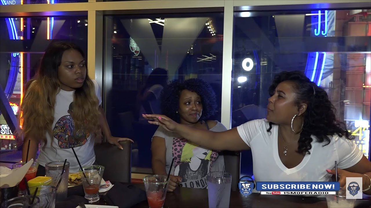 STATE OF FEMALE BATTLE RAP PT. 3 - JAZ THE RAPPER, BOSSCHICK RAINE, MS ...