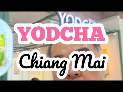 YODCHA CAFE - Chiang Mai, Thailand