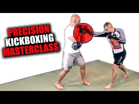 The Precision Kickboxing Masterclass with Ritchie Yip and Stephan Kesting - YouTube