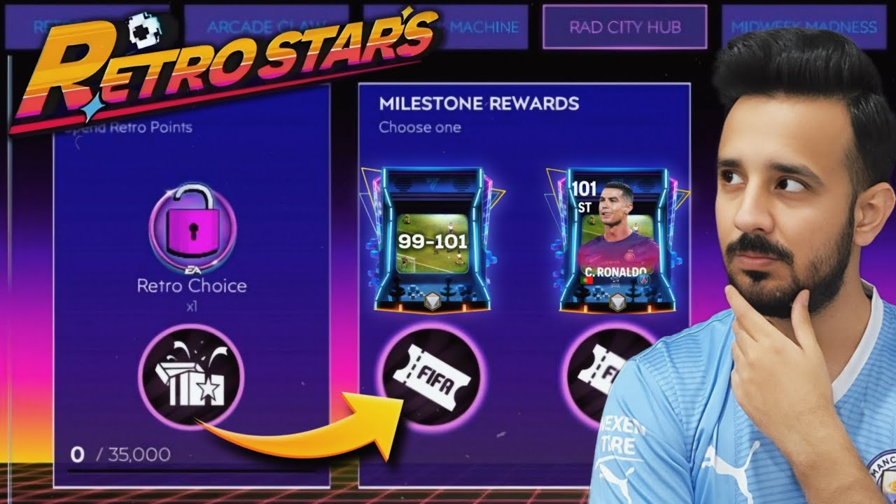 RETRO STARS EVENT ! FREE 99-101 RETRO STARS MILESTONE & NEW LEAKS 🔥 ...