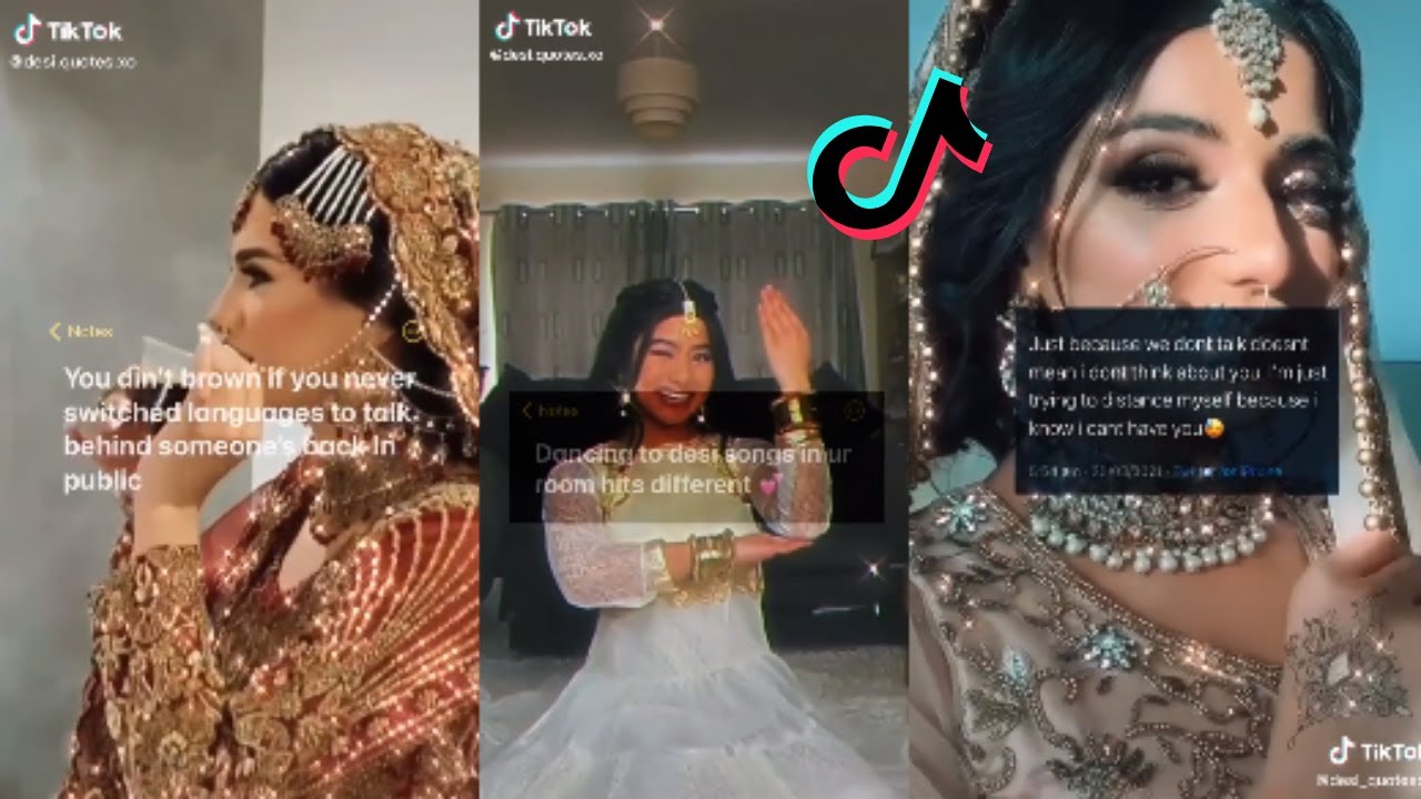 Desi Quotes every queen should remember 👑 l desi tiktoks - YouTube