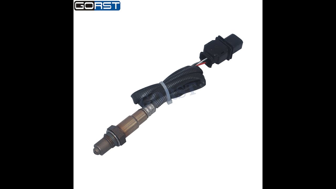 Oxygen Sensor 0281004576 for Diesel Vehicle Exhaust Pipe Car Auto Part ...