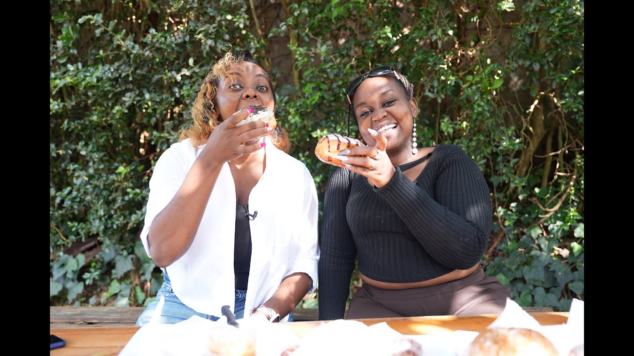 NICK'S DONUT | Best Donuts Nairobi | Where to eat Nairobi | Foodie ...