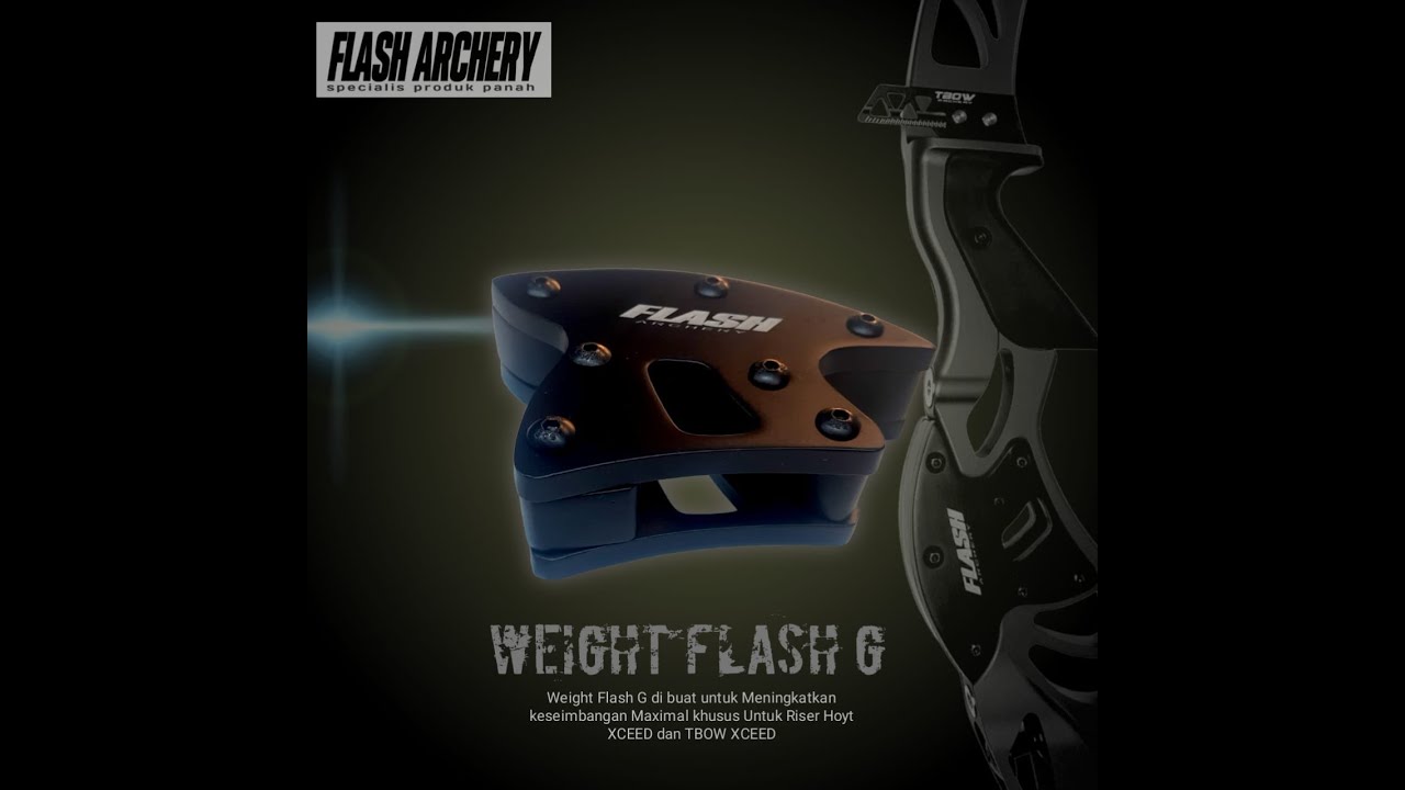 Flash G untuk XCEED ? Ternyata Begini Cara Pasangnya - YouTube