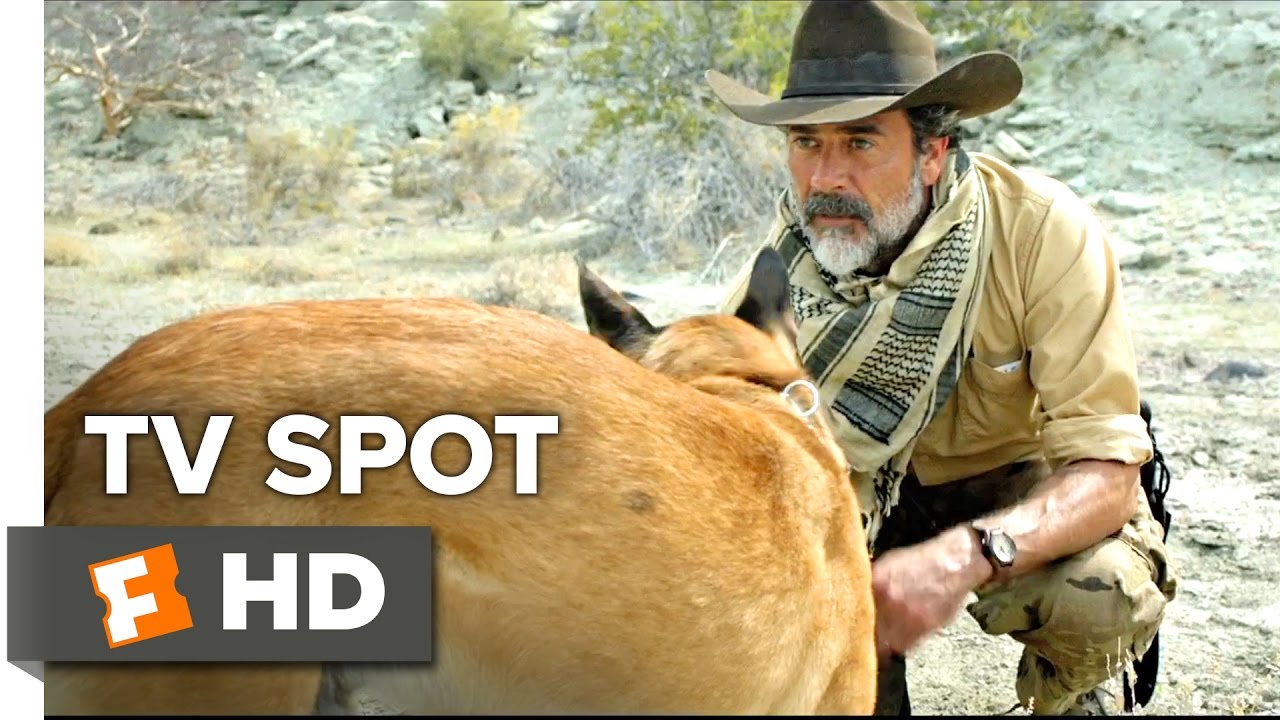 Desierto TV SPOT - Run (2016) - Gael García Bernal Movie - YouTube