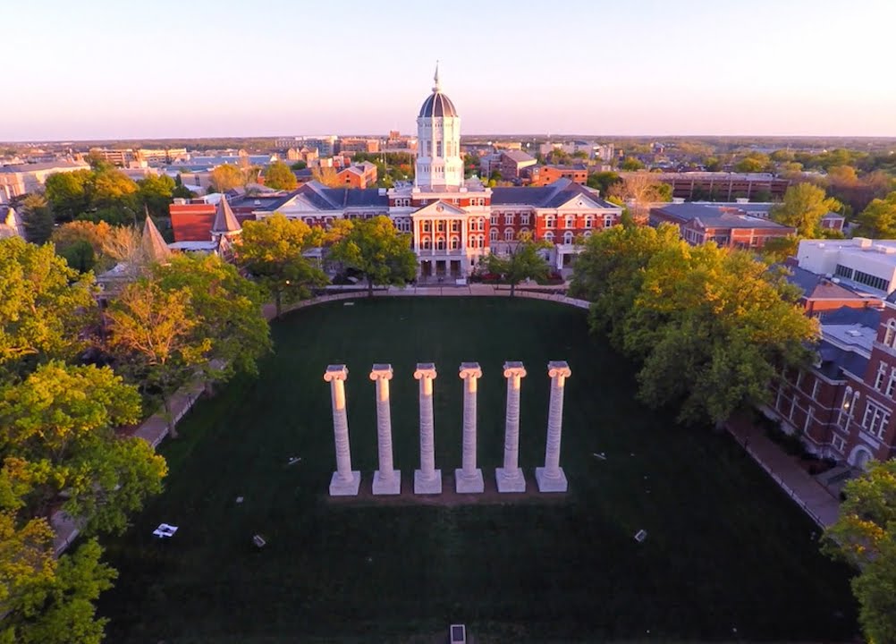 Mizzou - Golden Hour [4K] - YouTube