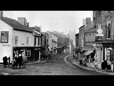Tipton Past and Present - Part One - The Town Centre and Other ...