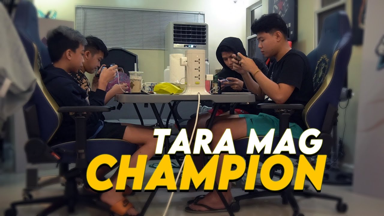 TARA MAG CHAMPION - YouTube