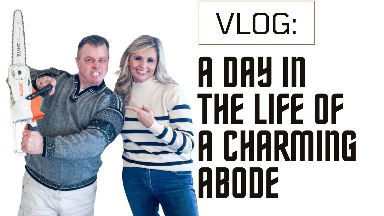 A DAY IN THE LIFE OF A CHARMING ABODE - YouTube