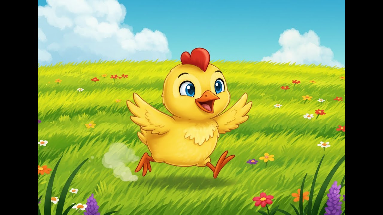 ¡Mi Pollito Pío Pío! - YouTube