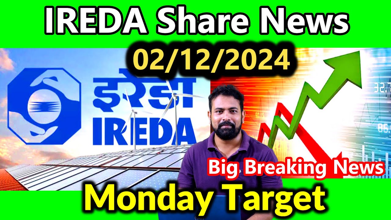 ireda share monday target | ireda share breaking news | ireda share ...