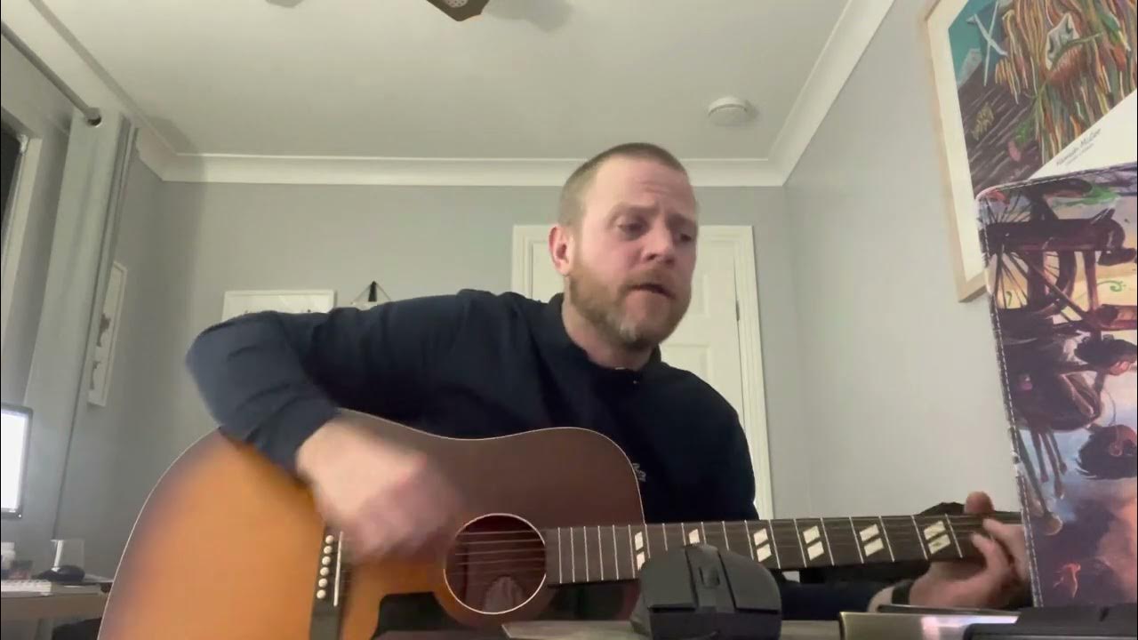 Your Swaying Arms - Deacon Blue - Acoustic Cover - YouTube