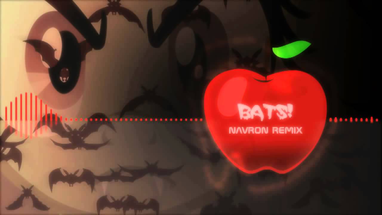 Daniel Ingram Bats! Navron Remix - YouTube