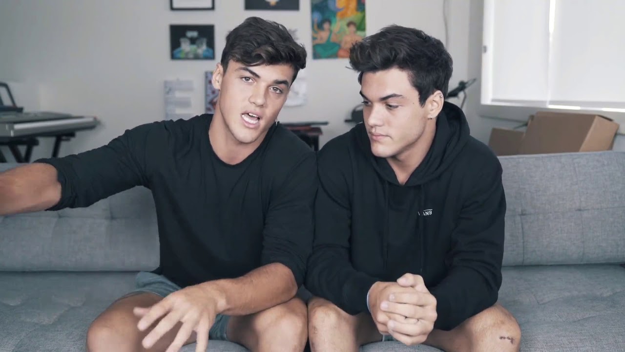 What Our Tattoos Mean Dolan Twins VOSTFR - YouTube