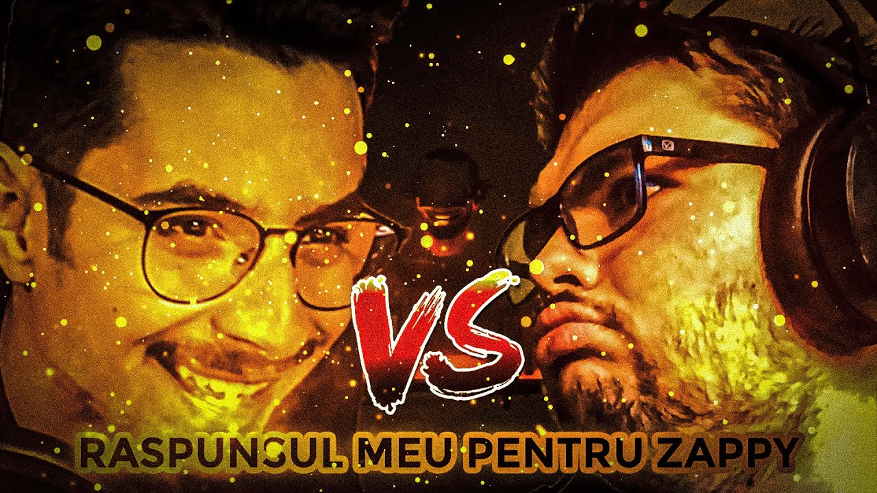 Raspunsul Meu Pentru @ZAPPY-TV - YouTube