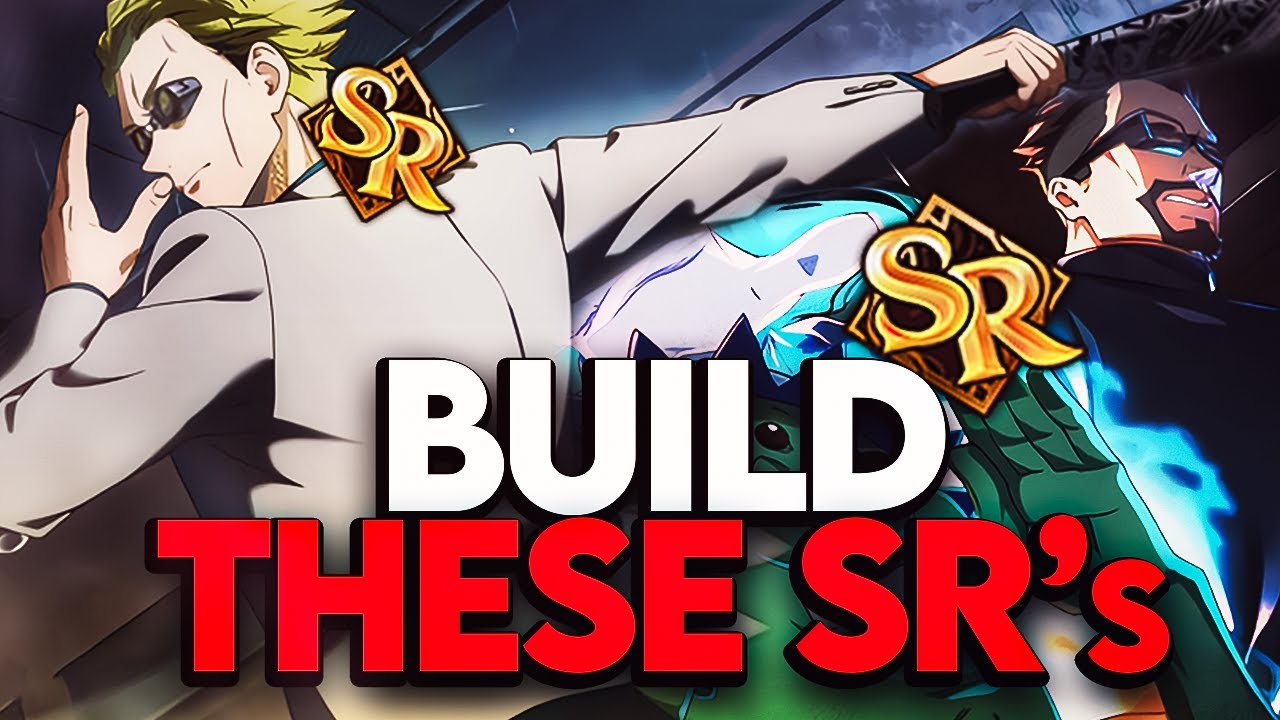WORK ON THESE SR UNITS!!! | JJK PHANTOM PARADE - YouTube