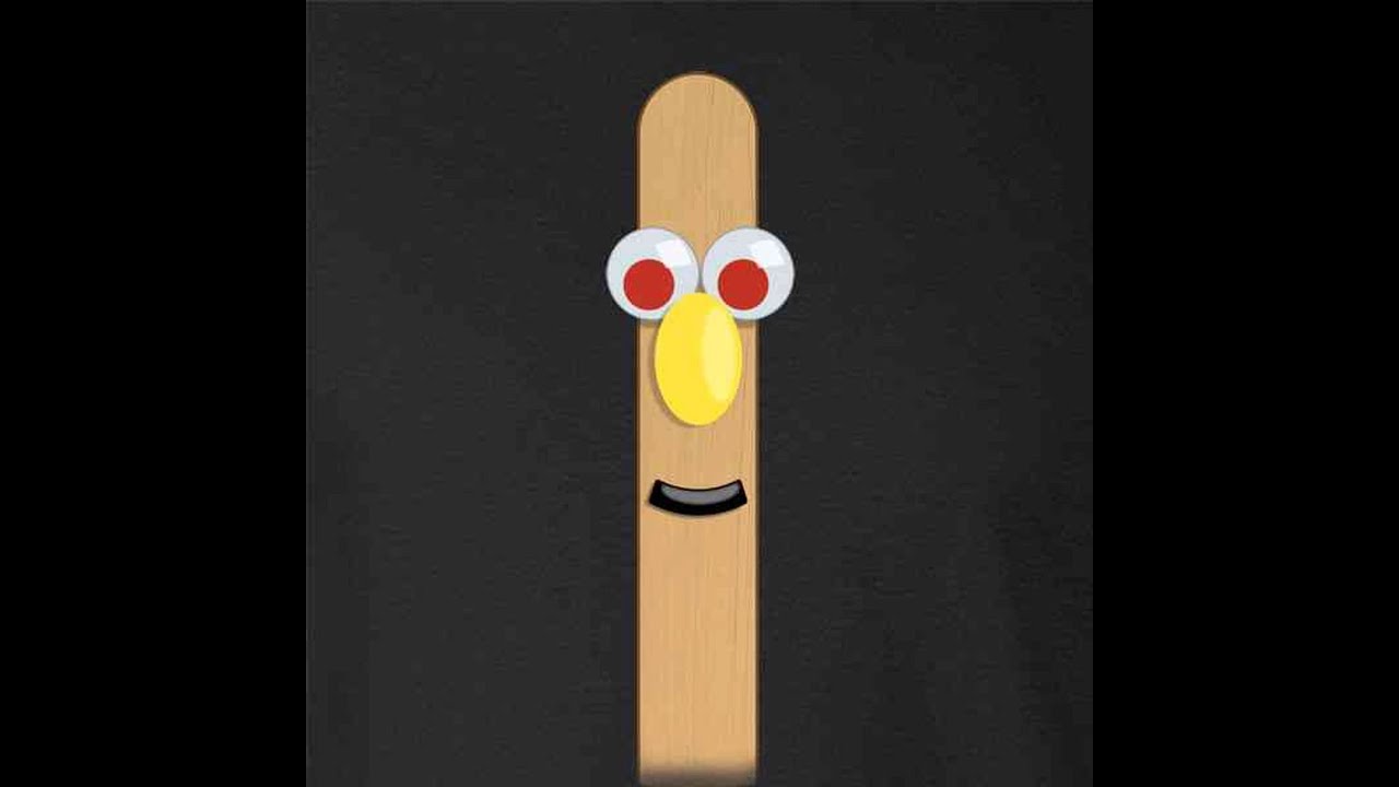 Stick Stickly Creepypasta TTS - YouTube