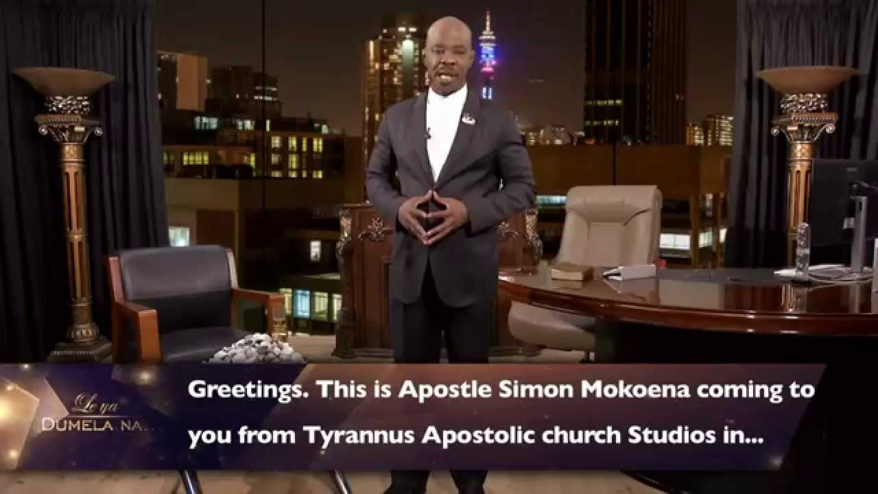 Tyrannus Church - Episode 20 (The Living Stones - Part 2) - YouTube