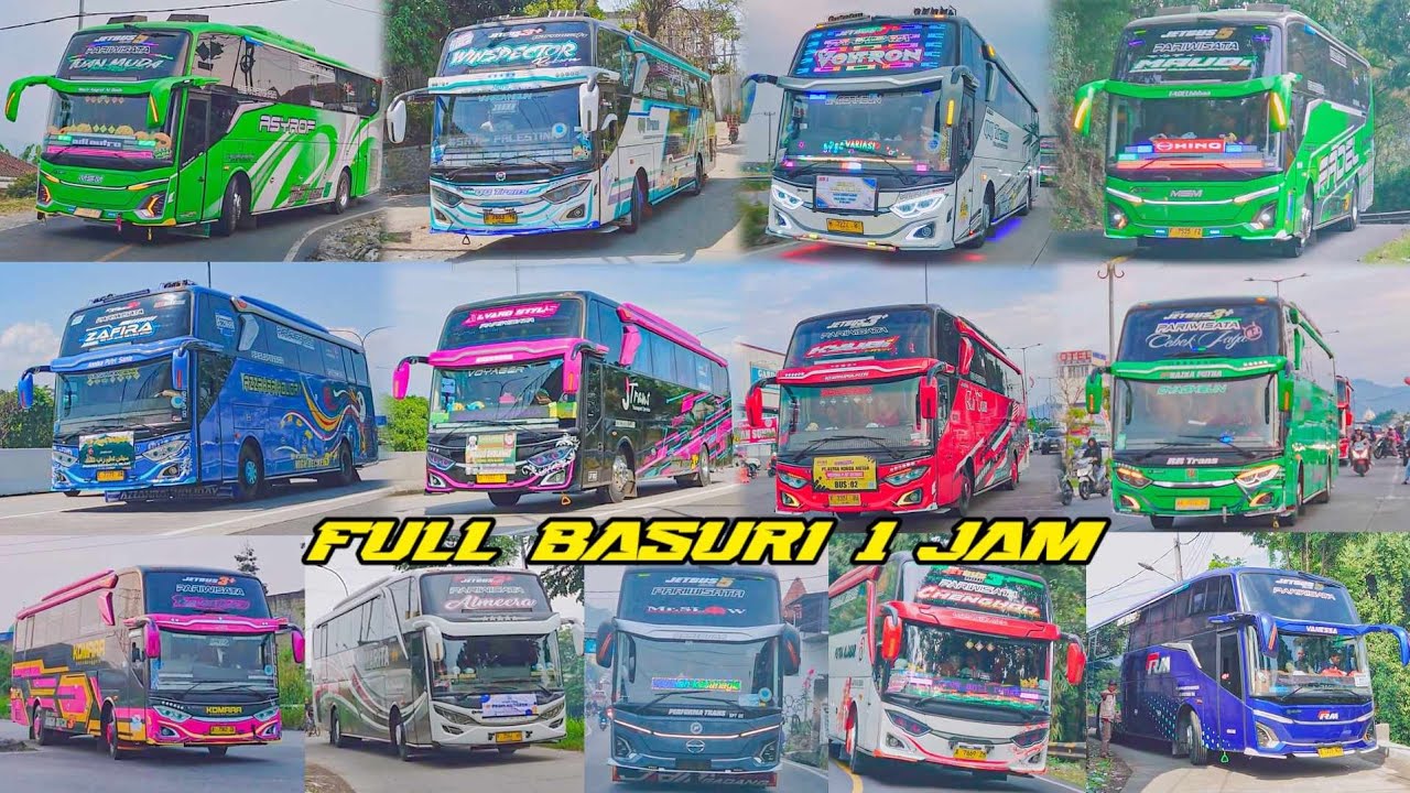 PART 7 | KOMPILASI TELOLET BASURI FENOMENAL FULL SATU JAM - YouTube