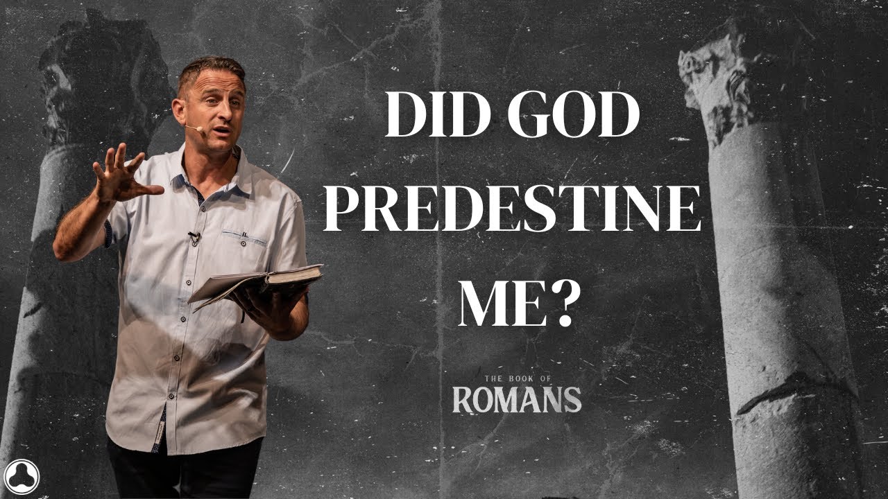 Did God Predestine Me? - YouTube