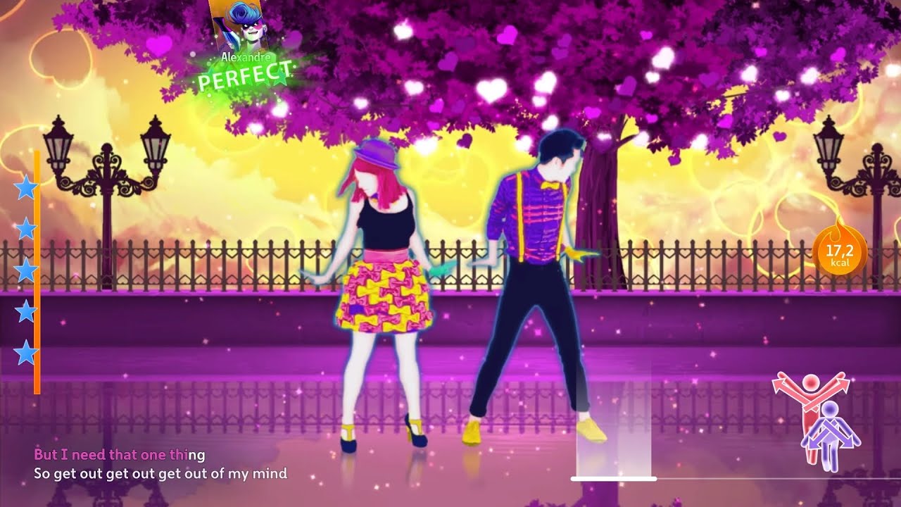 Just Dance+: One Thing by One Direction [12.9k] - YouTube