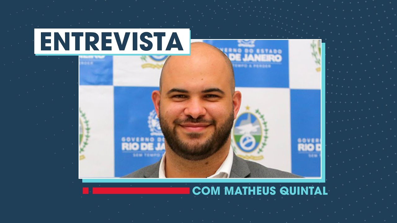 Entrevista com Matheus Quintal - YouTube