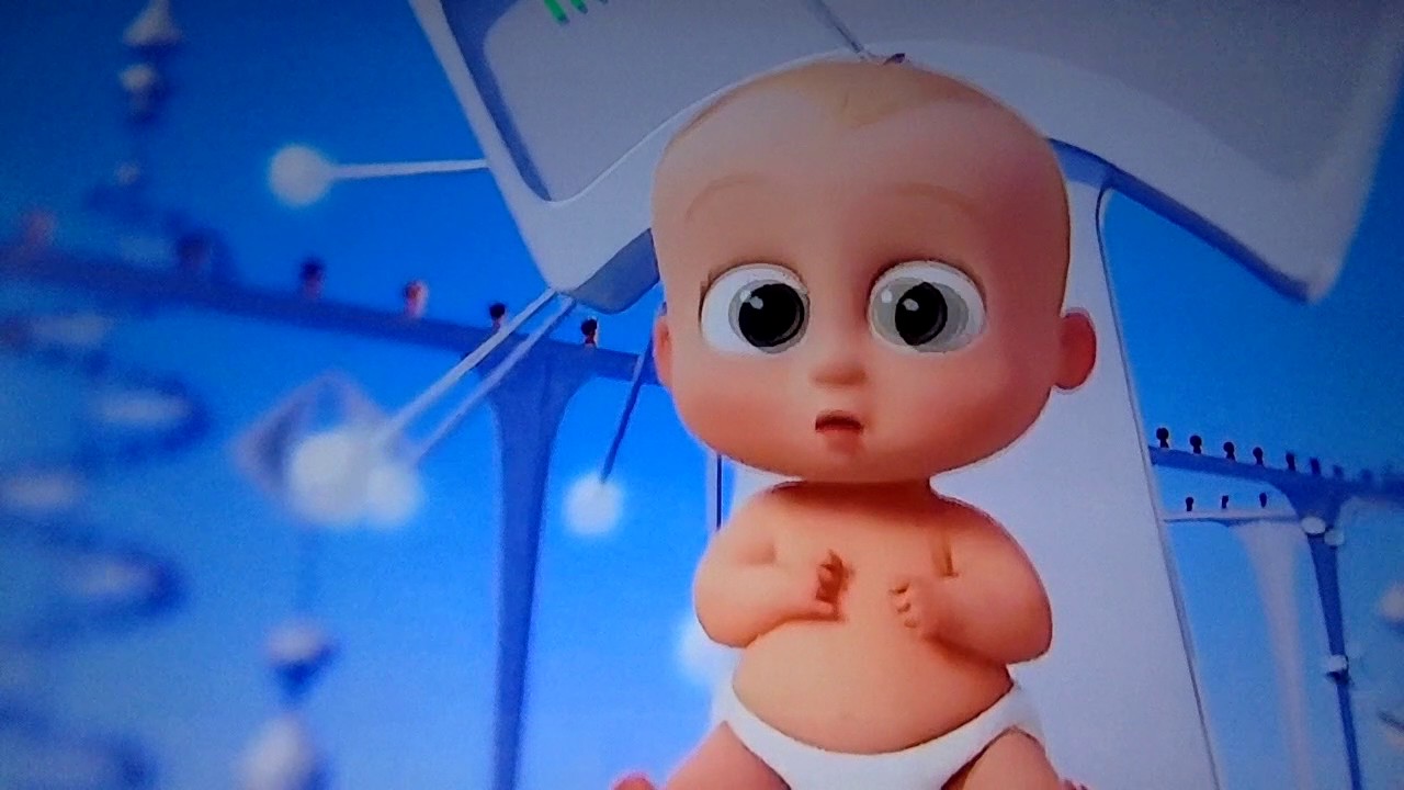 Boss Baby Beginning Scene - YouTube