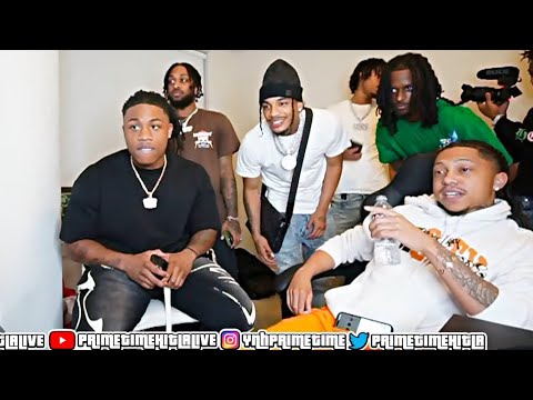Primetime Hitla Meets Jay Cinco for the FIRST TIME While Live on Stream ...