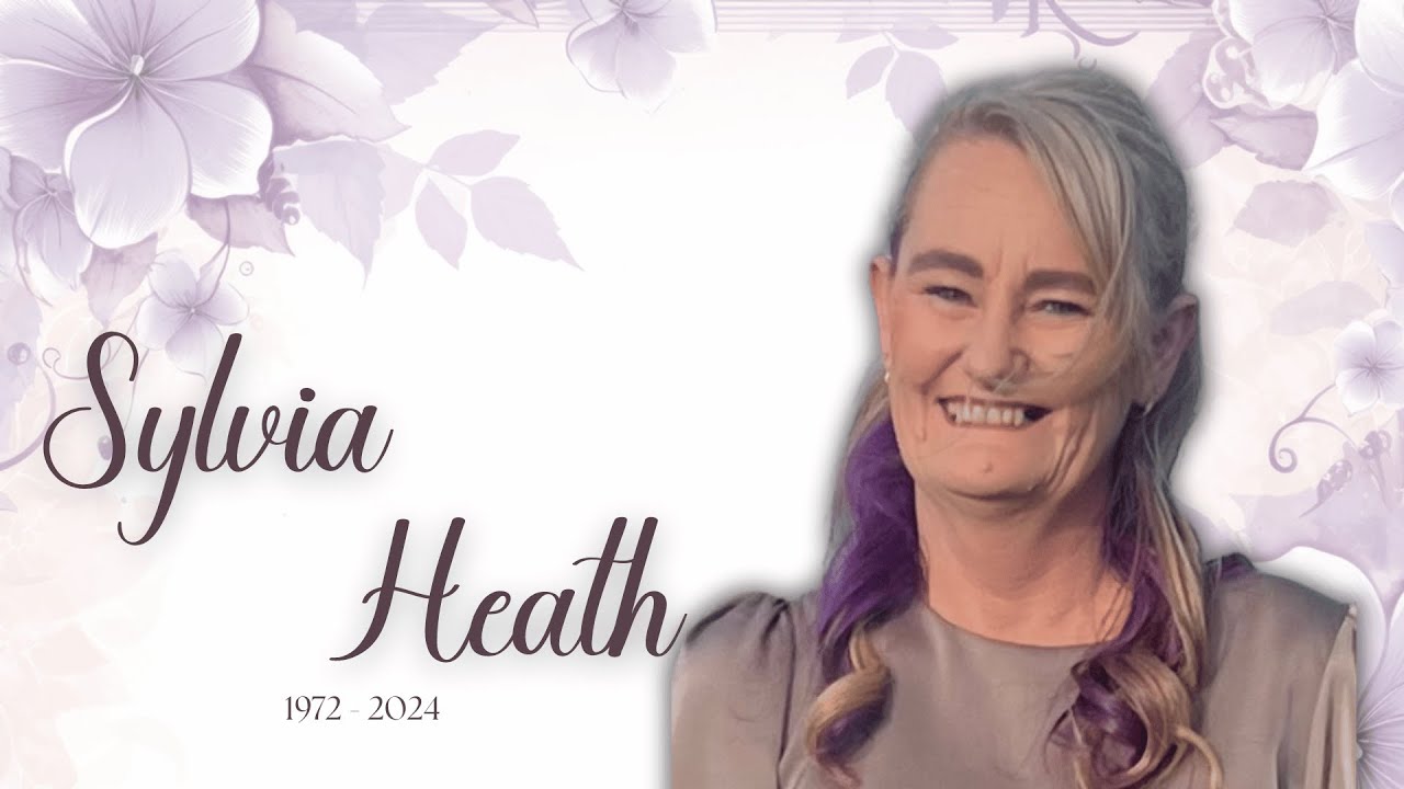 Live Stream of the Funeral Service of Sylvia Heath - YouTube