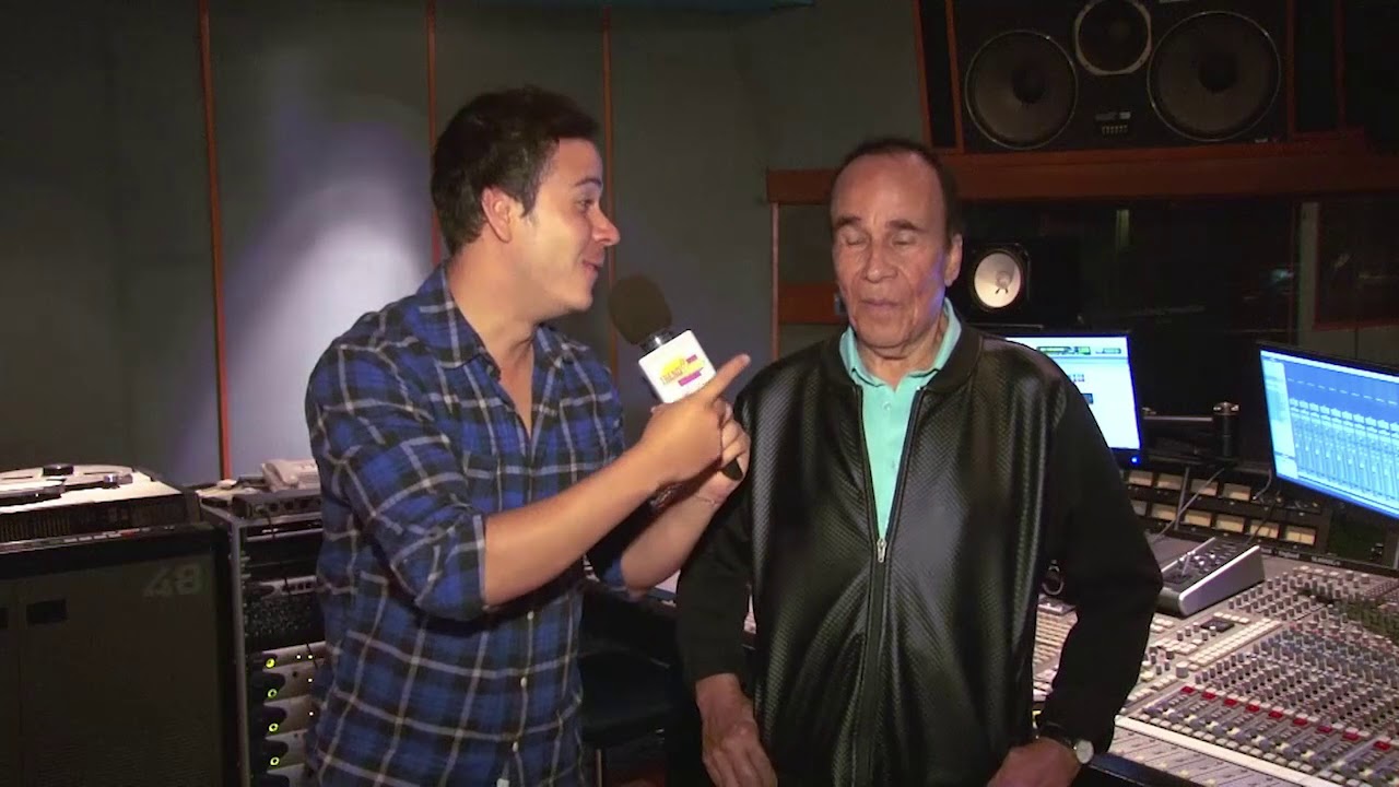 A sus 84 años Noel Petro nos presenta su nuevo sencillo - YouTube