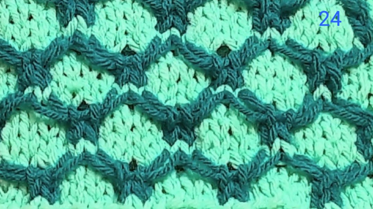 Two Colour Sweater Design |Two Colour Design for Gents Sweater ...