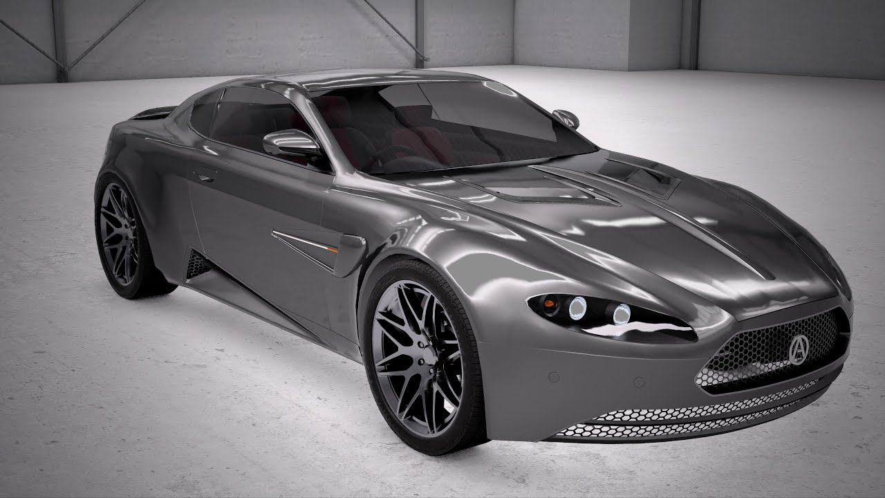 Testing A Prototype - Alex-Mondy GT (Automation+BeamNG) - YouTube