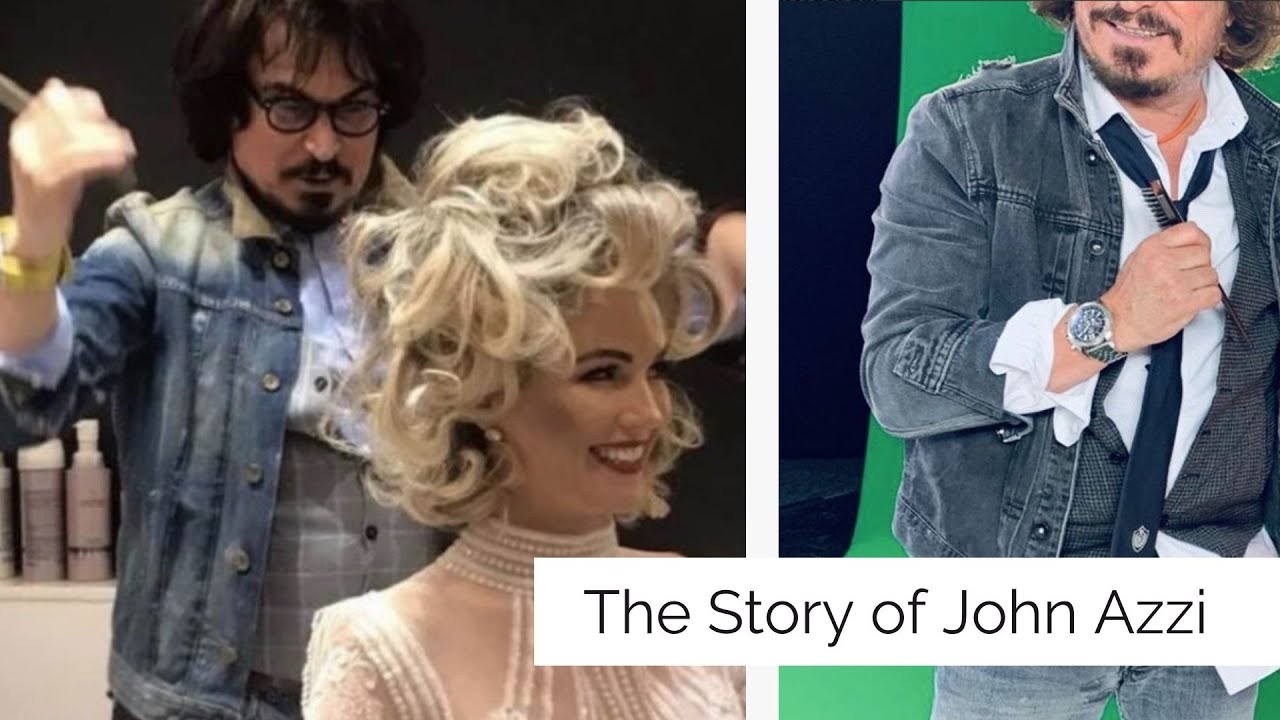 Discover the story behind Australia's favourite celebrity Hair Stylist ...