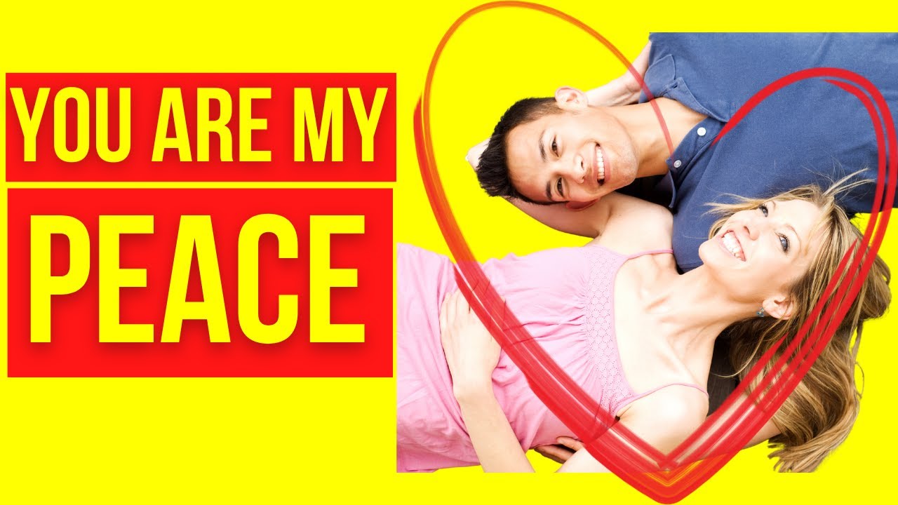 How Incredible Is It That You Can Calm Me Down With This Simple Act ...