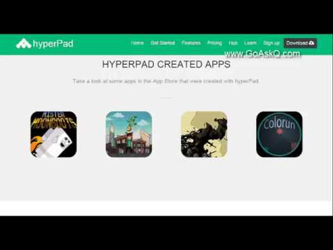 HyperPad App - YouTube