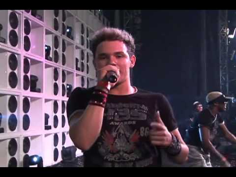 DVD Tsunami 2   Os Havaianos   Dancinha dos Havaianos