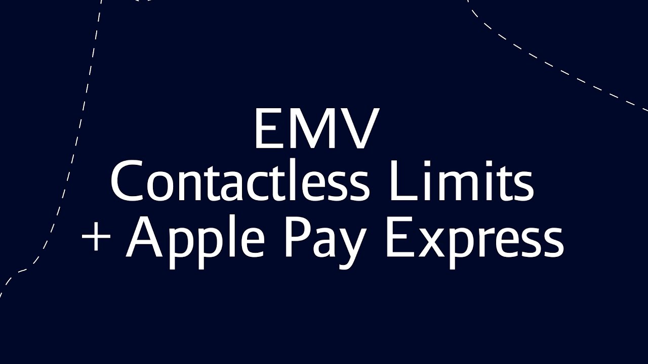 Ticketer 2020 Innovation EMV Contactless - YouTube