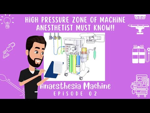 Pin-Index Safety , Hanger-Yoke Assembly, P Reducing Valve, Cylinders ...